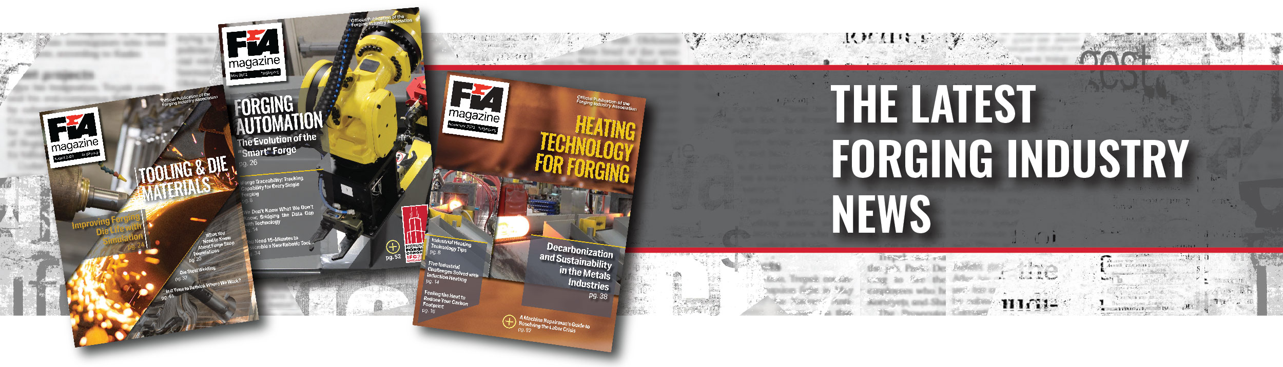 Forging Industry Association