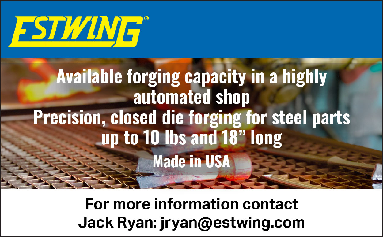 What is Forging
