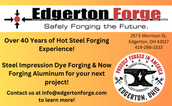 What is Forging
